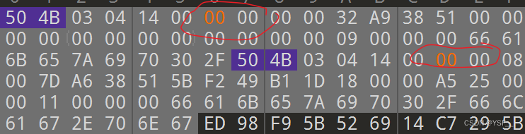 攻防世界Misc：fakezip_攻防世界fakezip-CSDN博客