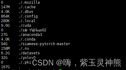 OSError: [Errno 28] No space left on device以及查看系统分区情况-CSDN博客