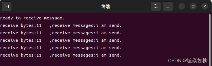 C++ UDP通信，recvfrom函数一直堵塞-CSDN博客