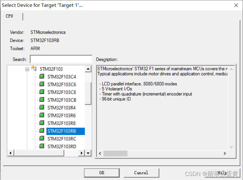 搭建并配置keil嵌入式开发环境，完成一个基于stm32汇编程序的编写stm32用keil Mdk怎么设置 Csdn博客