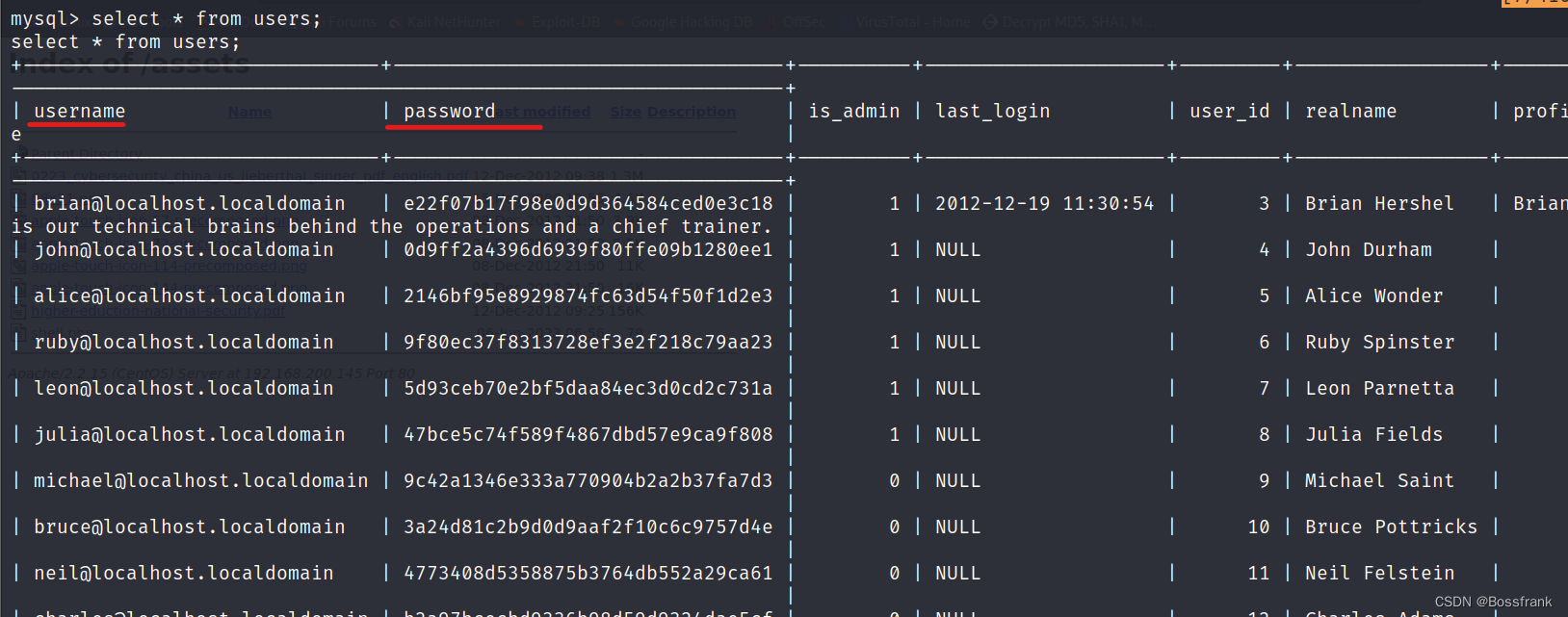 红队打靶：LampSecurity:CTF7打靶思路详解（vulnhub）_lampsecurityctf-CSDN博客