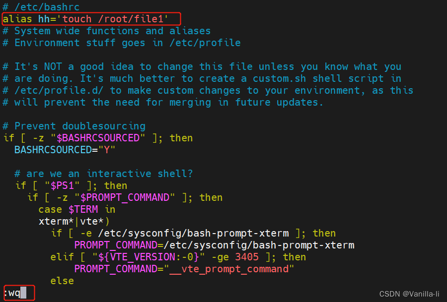 Linux——命令解释器 Shell的基本习题操作(echo、exprot、alias、history等)linux Echo的题目 Csdn博客