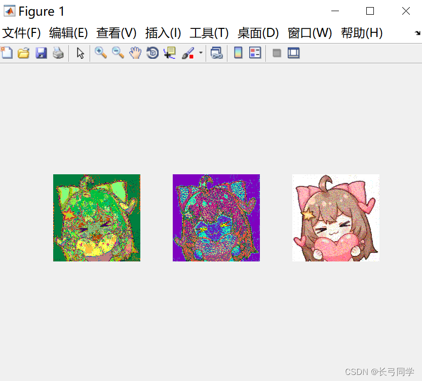 Matlab图像处理学习——图像类型的转换matlab图像转灰度图 Csdn博客