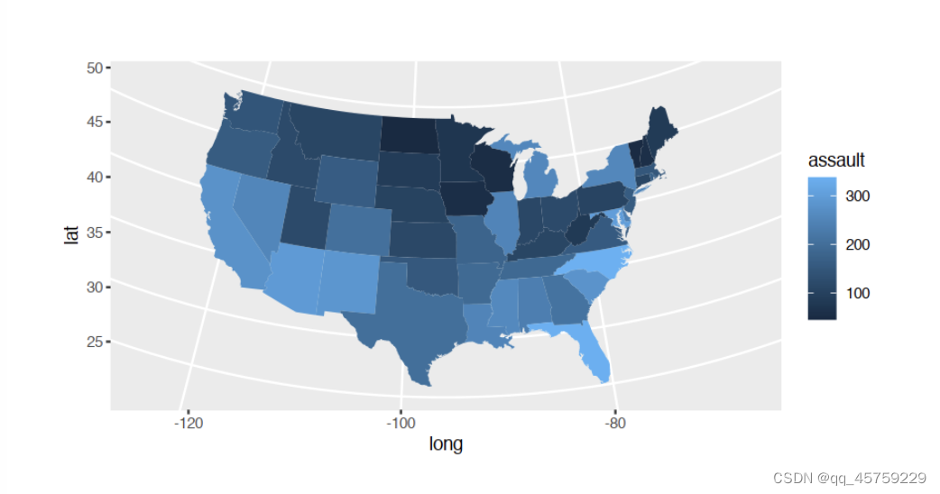 Ggplot2颜色设置总结ggplot画图色号查询颜色 Csdn博客