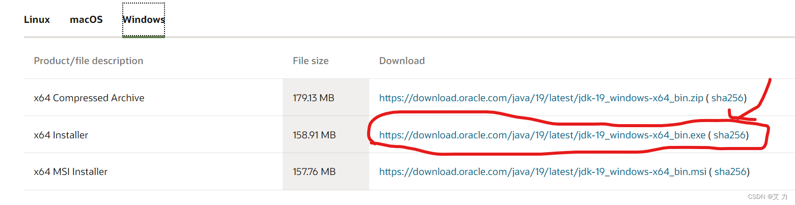 超详细java web实验环境 (1)JDK的下载、安装和配置_javaweb jdk下载-CSDN博客