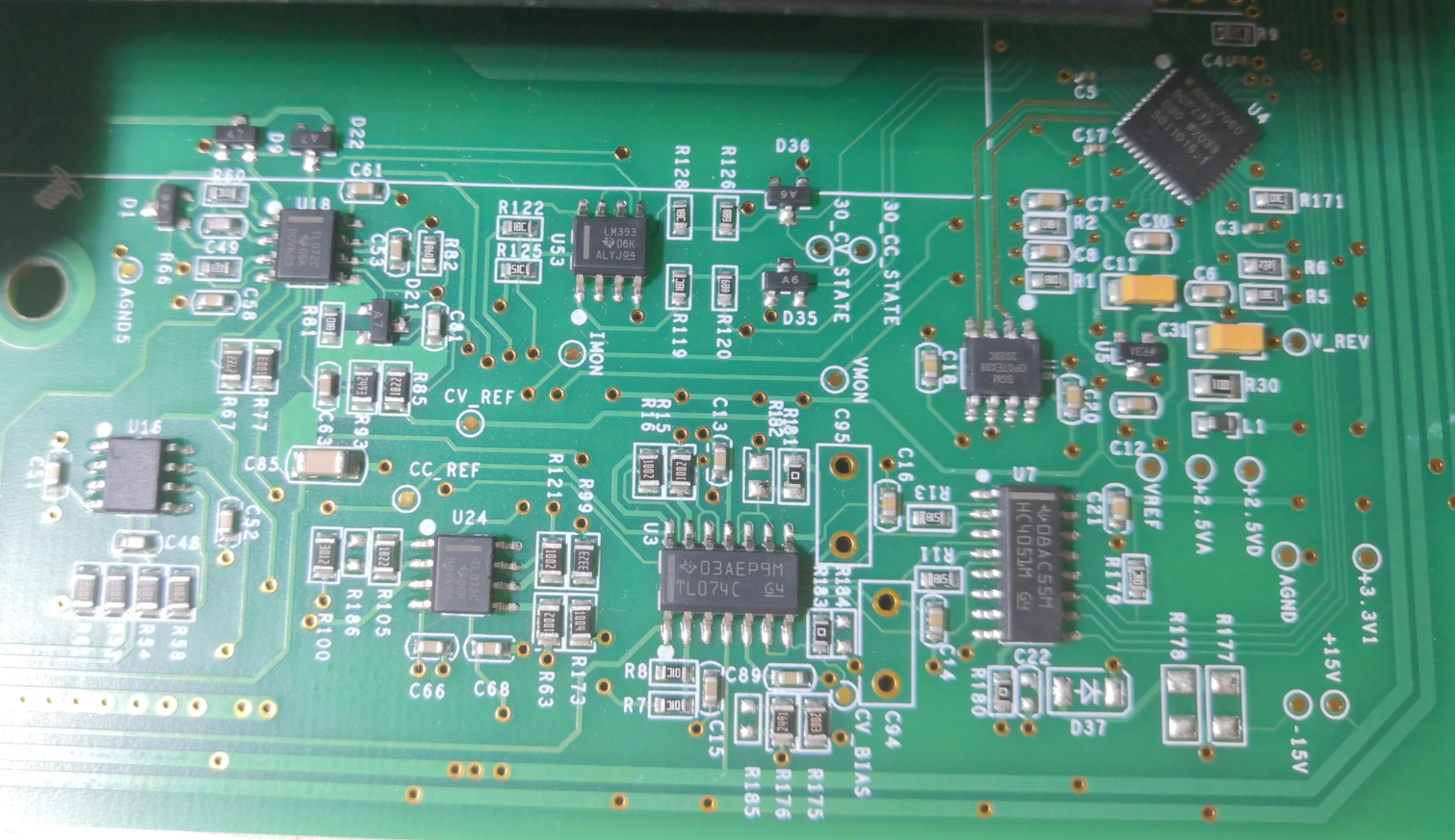 普源DP832拆机-CSDN博客