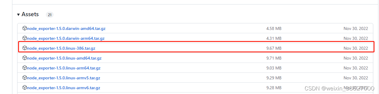 安装windows_exporter安装node_exporter_安装 windows-exporter-CSDN博客