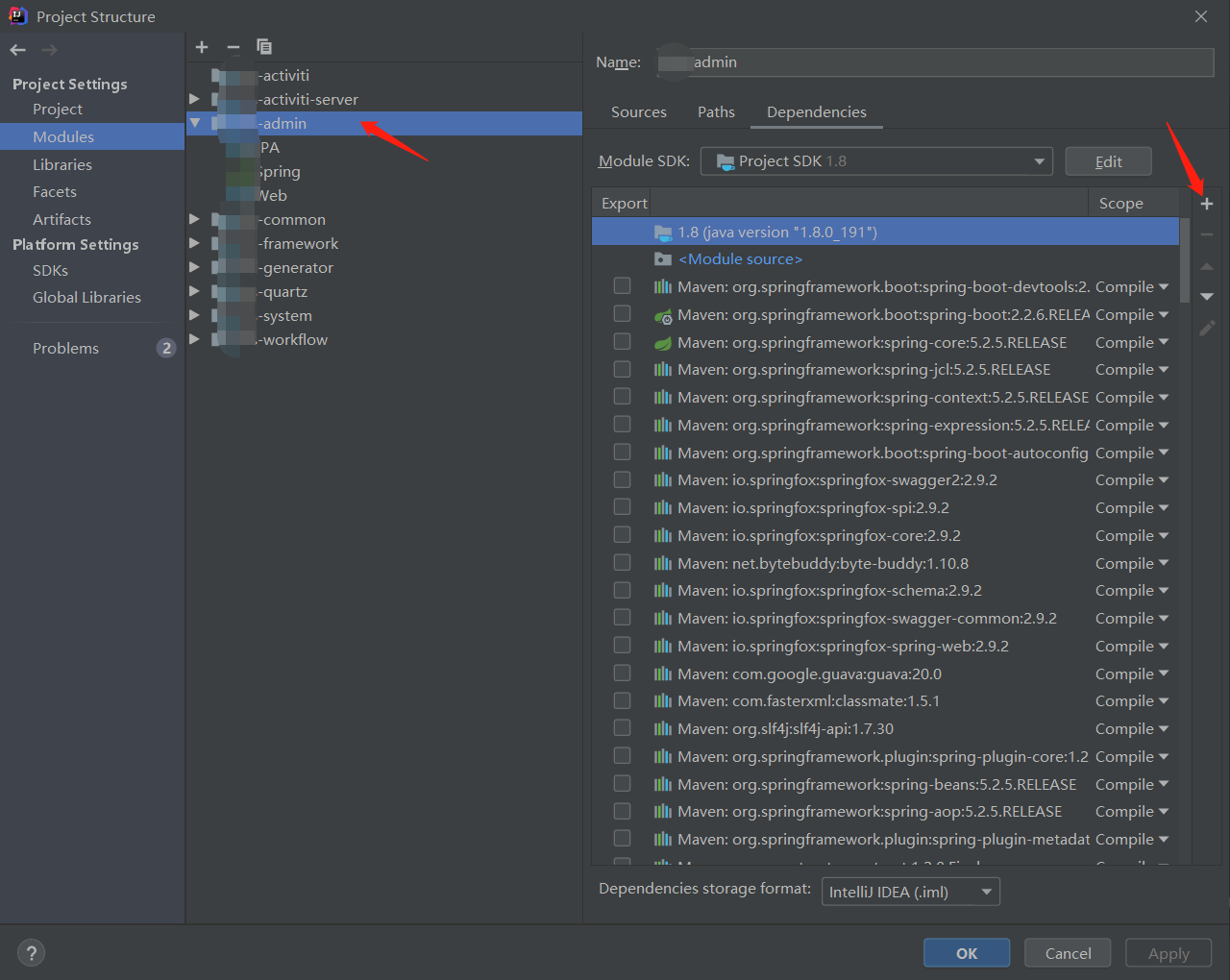 Intellij IDEA手动添加Libraries（非pom依赖的情况下）_intellij idea 中,怎么打开 "libraries ...