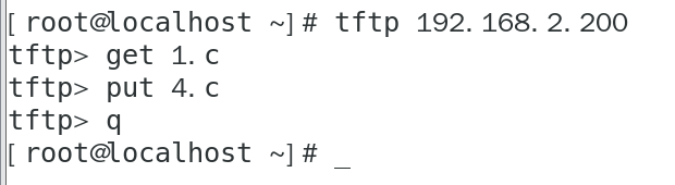 CentOS---tftp(安装、配置、使用)_centos tftp-CSDN博客