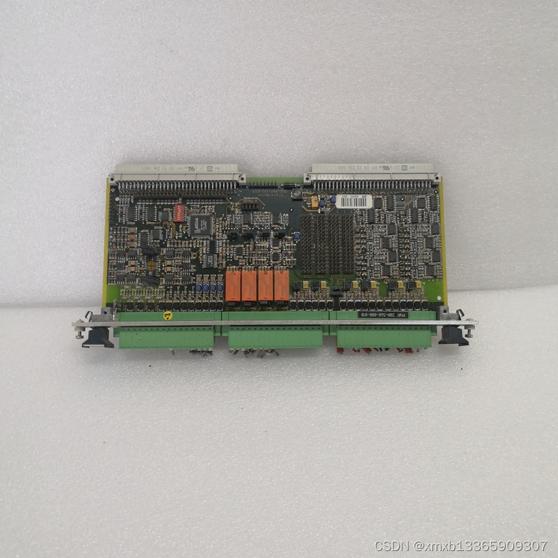 VIBRO-METER VM600 XIO16T 发电厂 输入/输出模块-CSDN博客