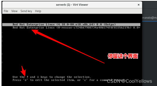 2023年7月RHCSA考试满分通过总结(RHCSA)-CSDN博客