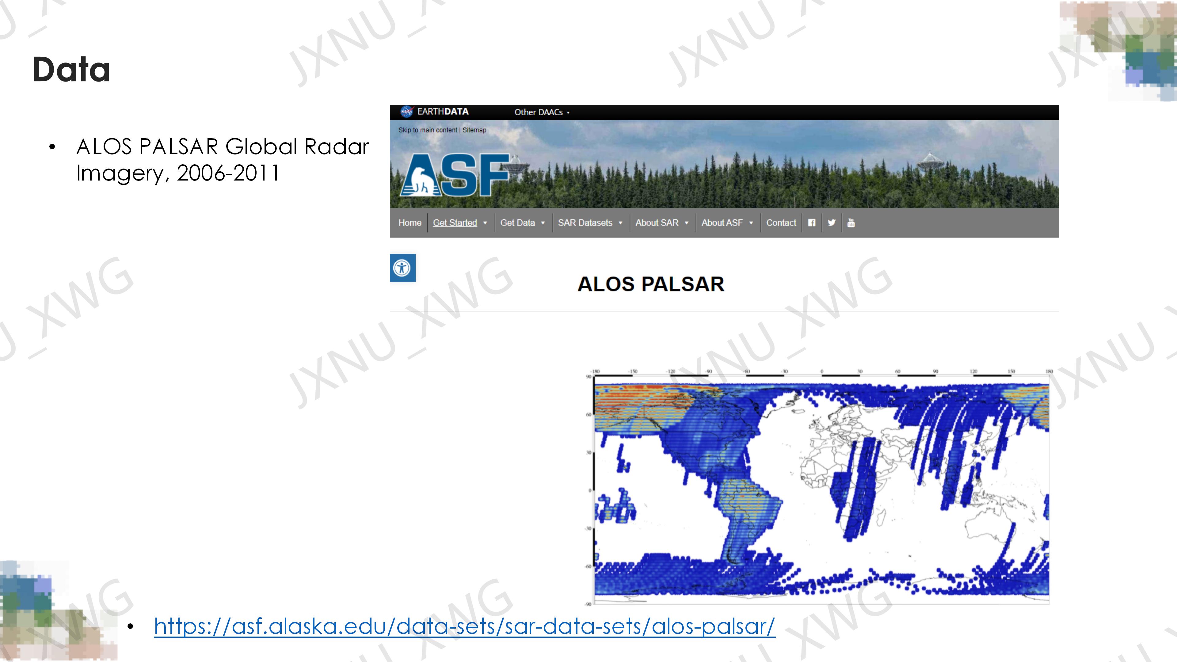 【Lesson1】「ALOS数据」SAR土地利用分类41_alos sar-CSDN博客