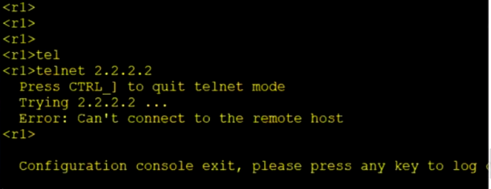 RIP综合实验_互换端口,怎么才能ping不通-CSDN博客