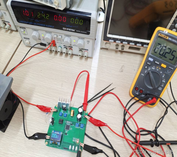 STC15数控直流稳压电源设计_stc15w408as制作数控电源-CSDN博客