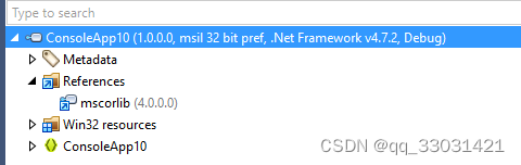 .NET Framework targeting pack随手记-CSDN博客