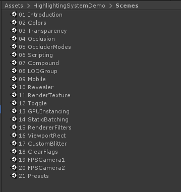 【Unity3D插件】Highlighting System插件分享《物体高亮插件》-CSDN博客