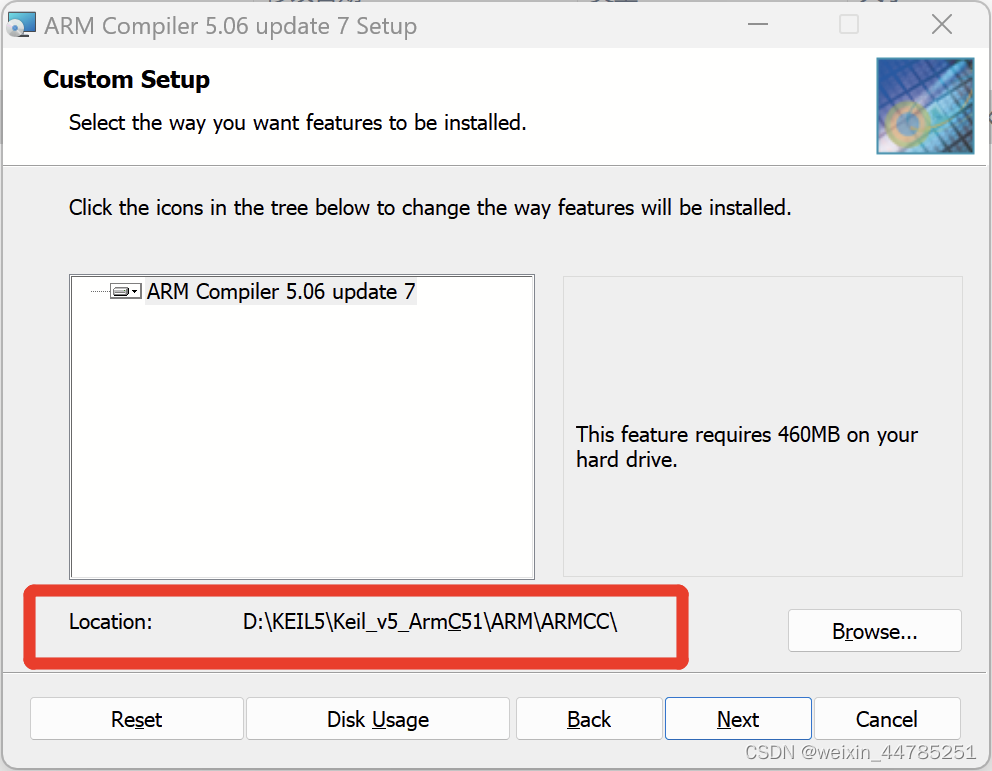 最新KEIL软件中编译器不再支持AC5解决方案_keil ac5-CSDN博客