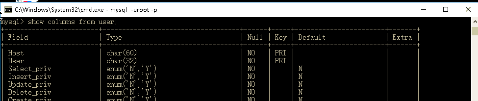 如何查看mysql密码root密码_mysql查看root密码-CSDN博客