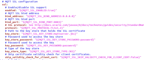thingsboard之Mqtt的ssl/tls加密传输_thingsboard中mqtt进行ssl连接如何生成验证文件-CSDN博客