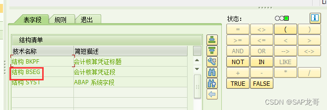SAP-FI-会计凭证确认OB28_sap ob28-CSDN博客