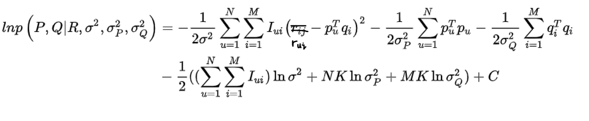 线性代数笔记：概率矩阵分解 Probabilistic Matrix Factorization （PMF）-CSDN博客