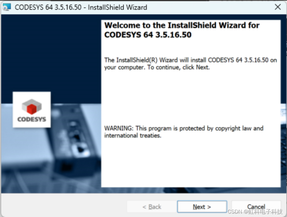 虹科干货 | 手把手教你通过CODESYS V3进行PLC编程（二）_codesys plc-CSDN博客