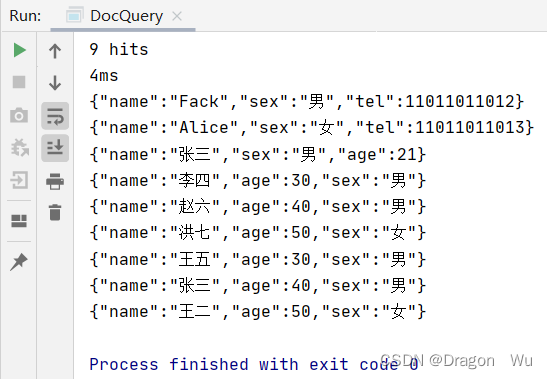 ELK 基础使用 Java操作elasticseach （四）_java elk-CSDN博客
