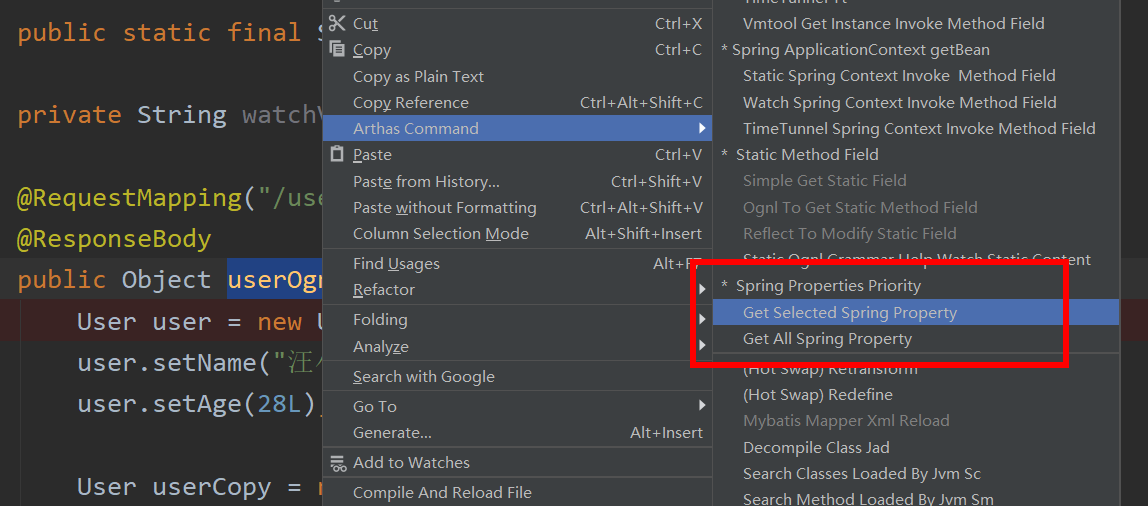 arthas学习_arthas 打印sql-CSDN博客