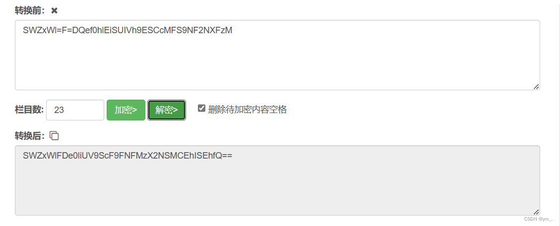 测中日记 Litctf 密码学 Wpfrom Cryptoutilnumber Import Flag Bnssctf Csdn博客 8355