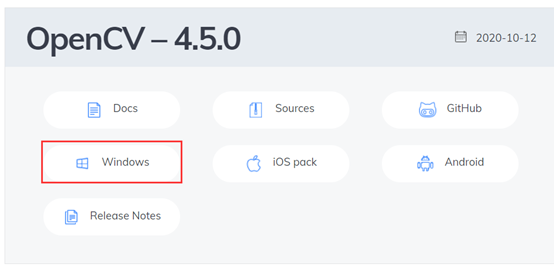 windows安装opencv-c++_c++openvc库下载-CSDN博客