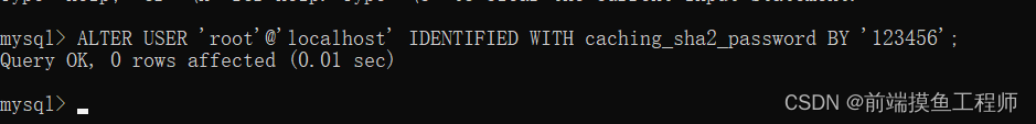 node链接MySQL出现的问题mysql\lib\protocol\Parser.js:437_parser.js:437有错 有时会有没有-CSDN博客