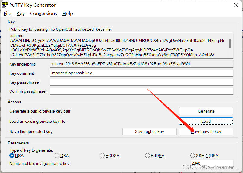 windows 11 Windows PowerShell 使用SSH密钥登录腾讯云服务器, WinSCP登录云服务器进行文件传输 ...