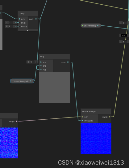 Shader Graph 水面制作个人总结unity水面制作magice Ooo的博客 Csdn博客
