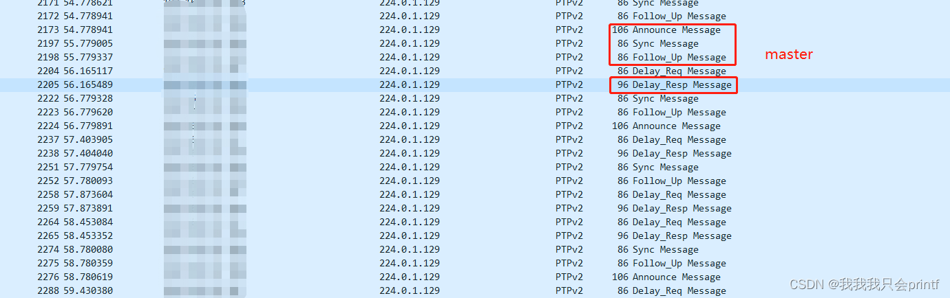剖析Linuxptp中ptp4l实现--OC-CSDN博客