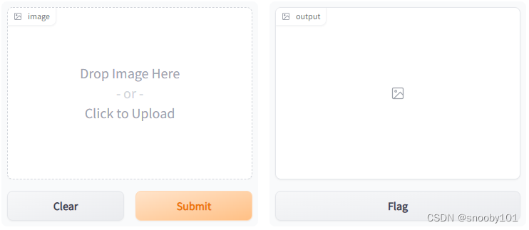 轻松部署算法到网页端应用：Gradio+HuggingFace_gradio huggingface-CSDN博客