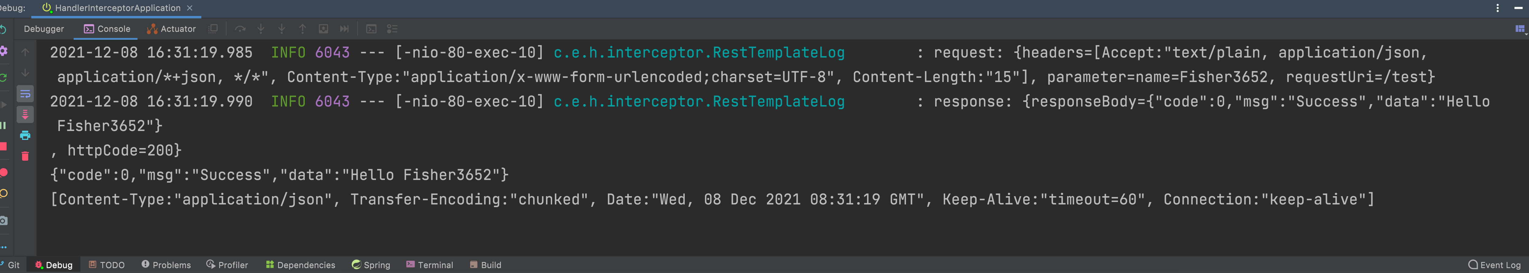 RestTemplate详细配置及日志打印_resttemplate 日志-CSDN博客