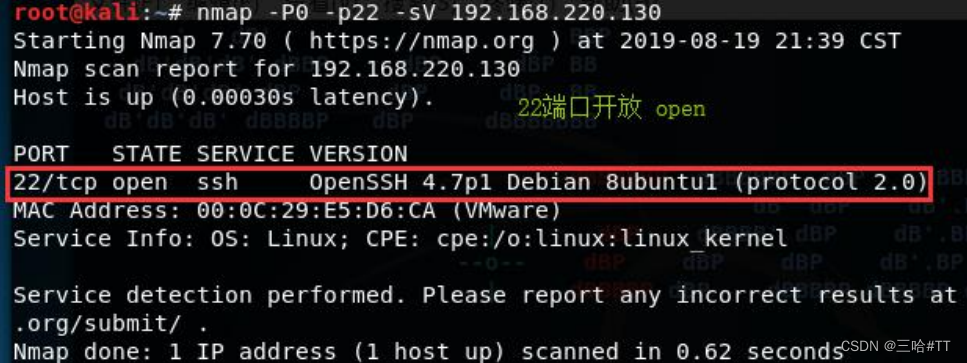 Linux-Metasploit 渗透-魔鬼教程_msf 渗透测试-CSDN博客