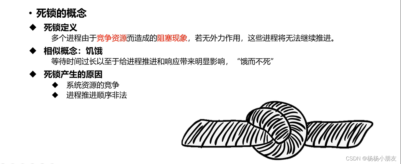 进程 死锁的概念 死锁产生的必要条件 死锁的处理策略 死锁的避免 进程锁死会导致jar 服务死吗 Csdn博客