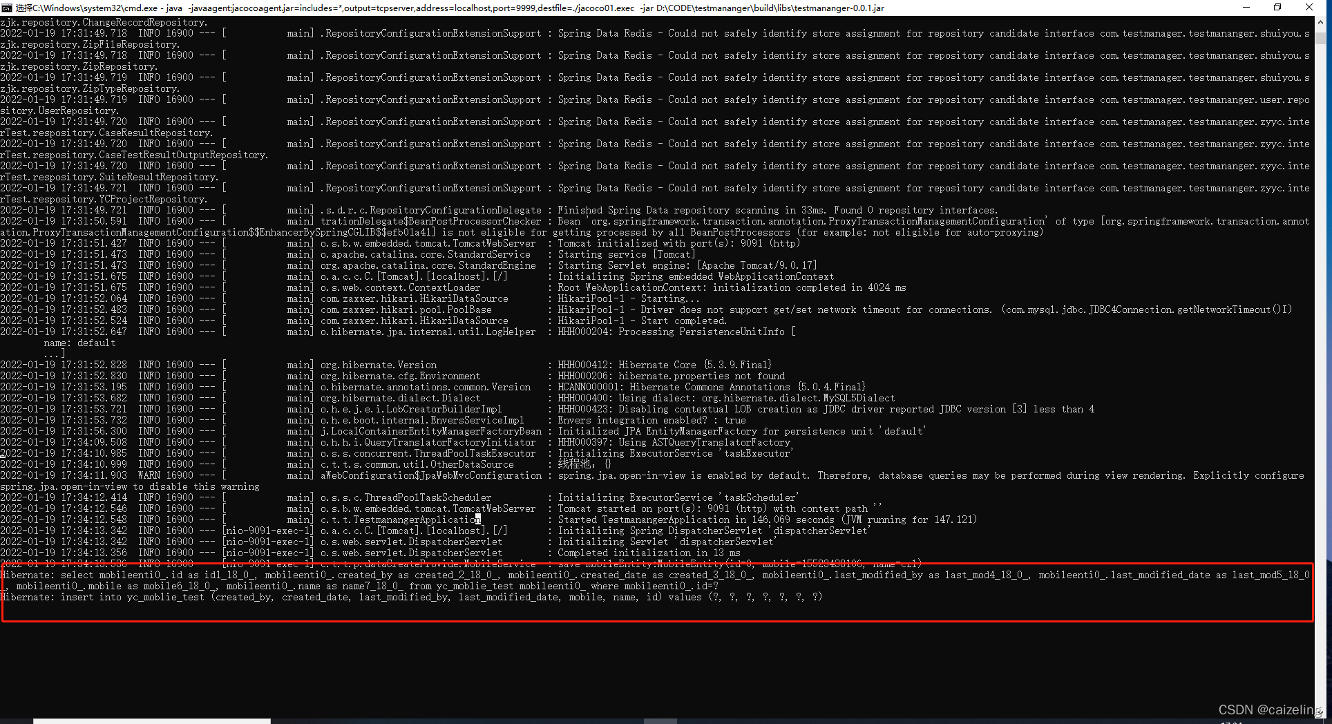 Jacoco代码覆盖率 执行步骤 Javaagentjavacoco运行获取代码覆盖率使用方法 Csdn博客