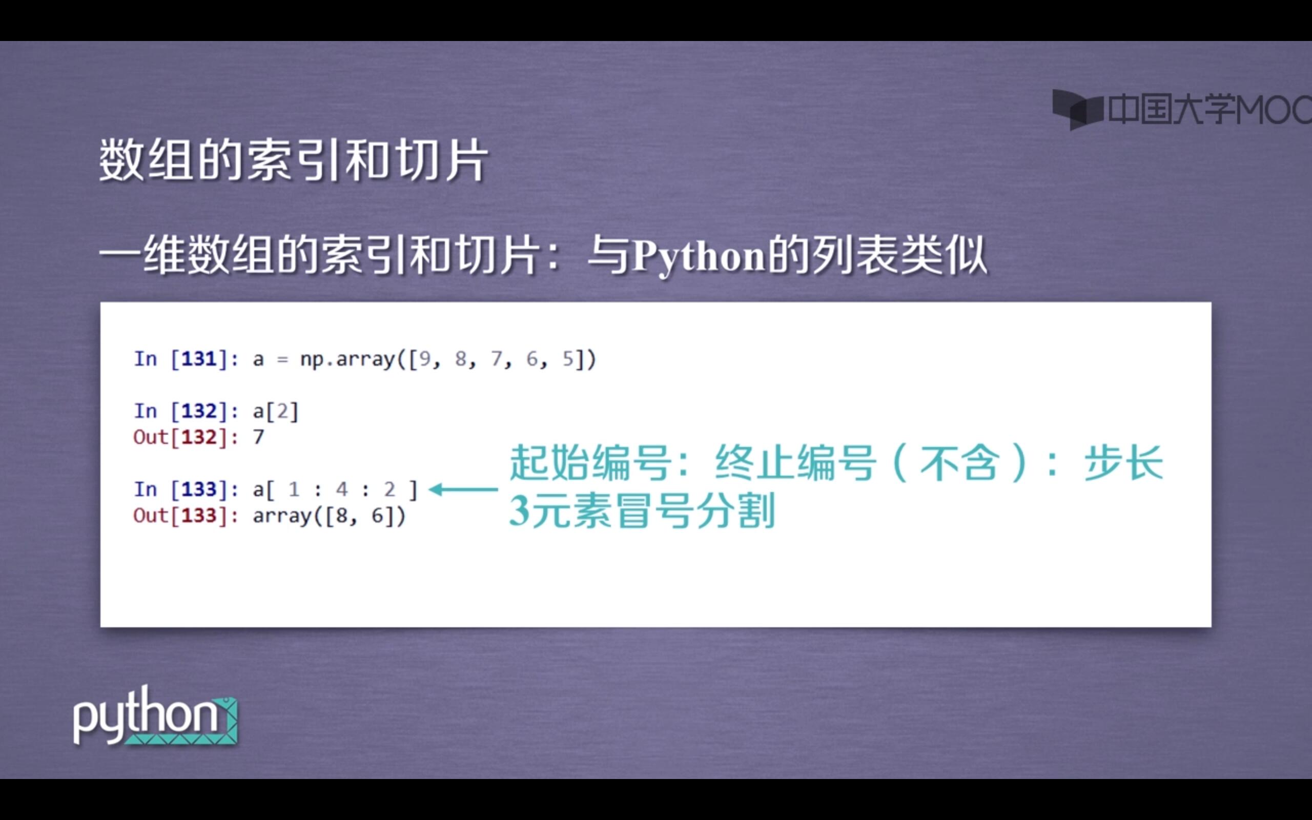Numpy库的基础知识介绍与基本使用 C Numpy库 Csdn博客