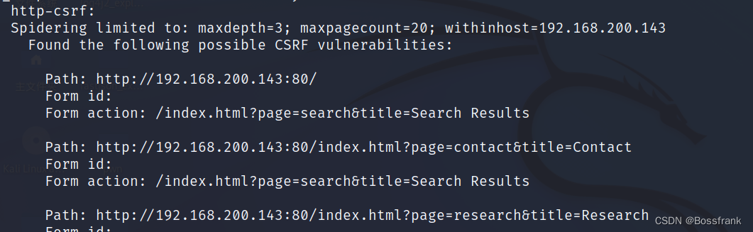红队打靶：LampSecurity:CTF4打靶思路详解（vulnhub）_lampsecurityctf4-CSDN博客