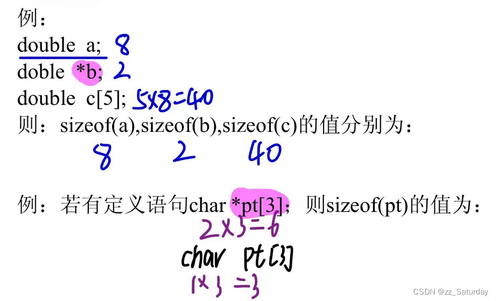 C语言笔记——构造类型结构体变量初始化时可以按照结构体成员的顺序放在一对花括号内 Csdn博客