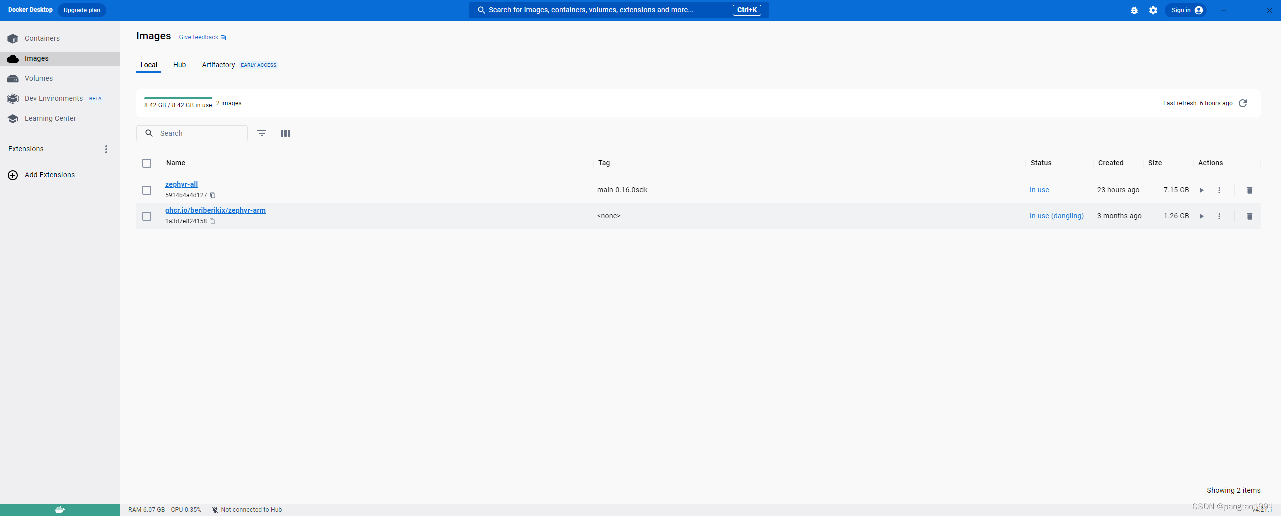 zephyr rtos基于docker 构建编译环境_zephyr docker-CSDN博客