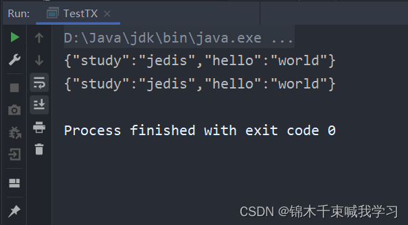 Jedis的介绍和使用，教你在Java中操作Redis_jedis 5.1.0介绍-CSDN博客