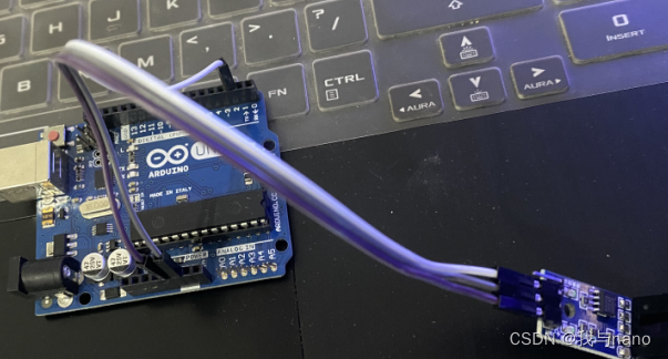 Stm32c8t6编码器电机测速与arduino光电模块测速arduino编码器调速 Csdn博客