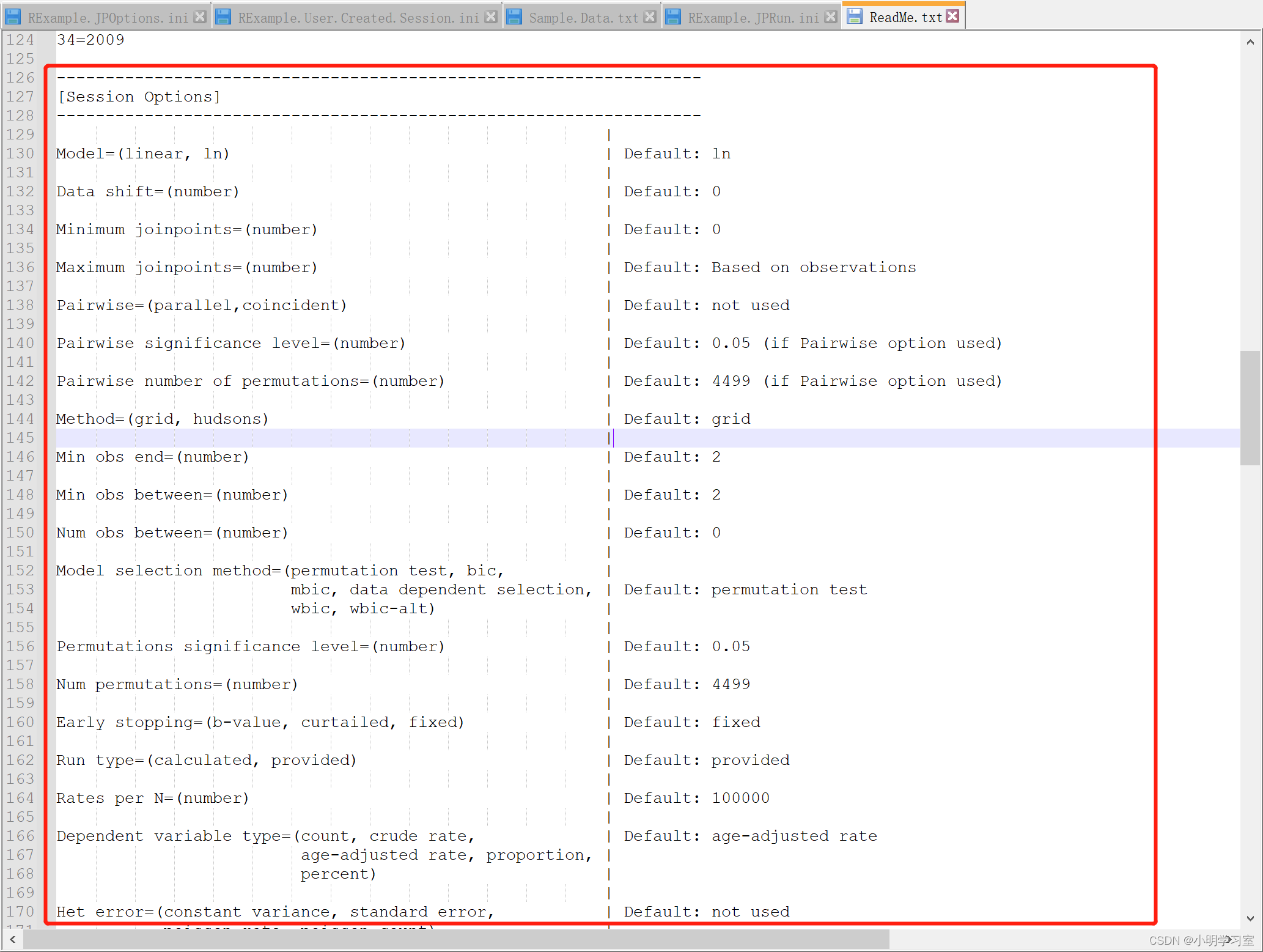 【精选】疾病负担研究（GBD）——如何在R中调用joinpoint软件计算AAPC_joinpoint软件中文教程-CSDN博客