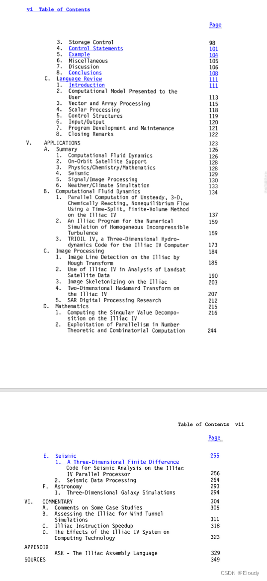 被誉为世界上第一台超级计算机 ILLIAC IV 的详细信息_illica-iv计算机的用途-CSDN博客