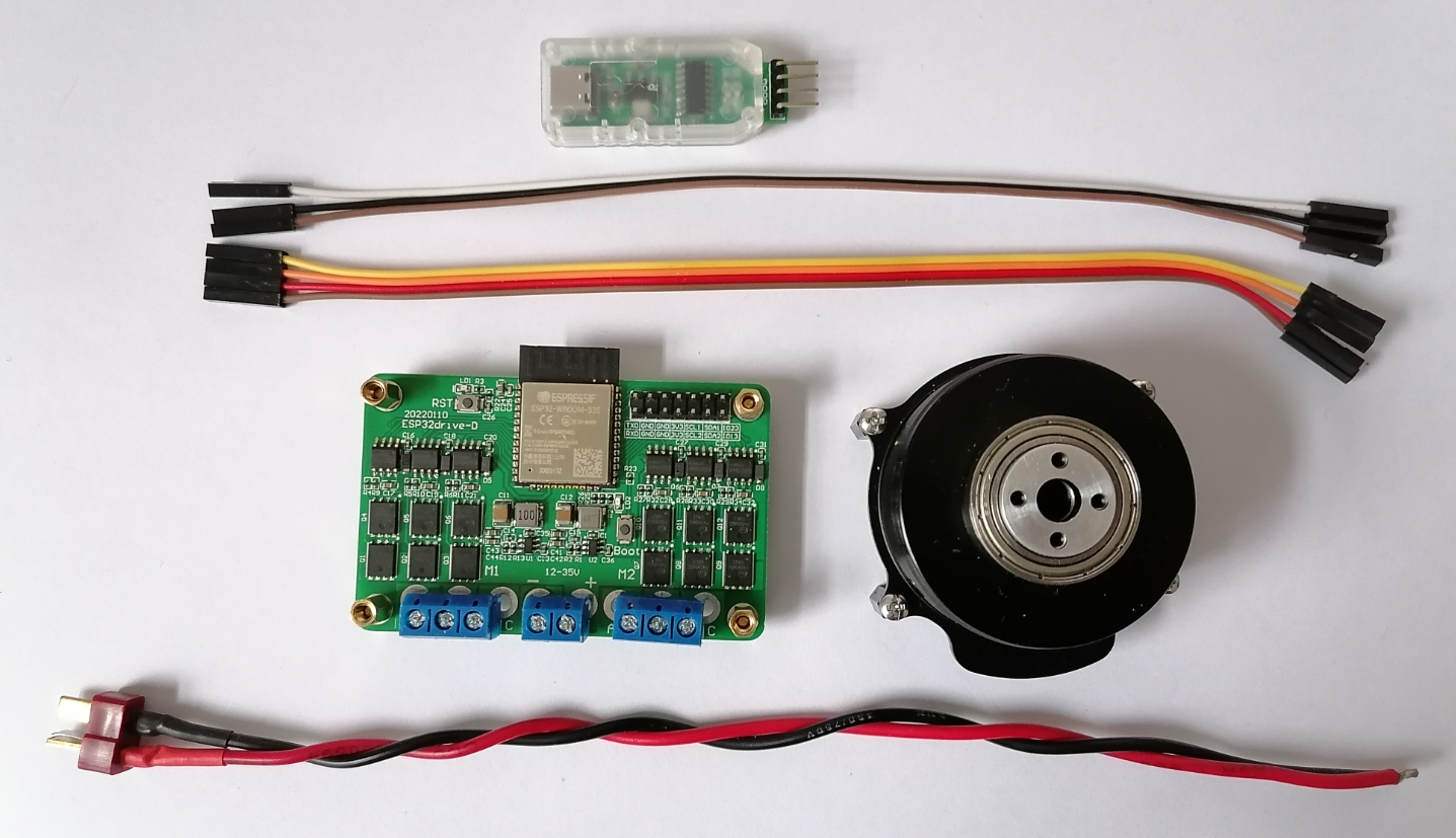 SimpleFOC之ESP32（四）—— 电流闭环控制Inline_simple foc 电流环-CSDN博客