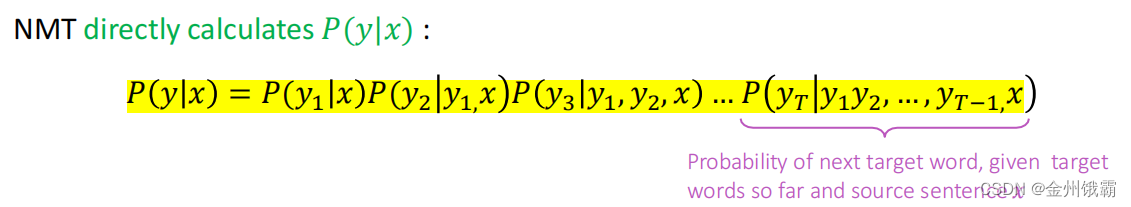Week 6 Neural Machine Translation_rnn损失函数-CSDN博客
