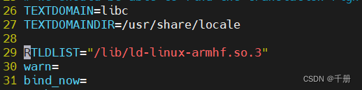 ldd脚本实践2：移植ldd脚本到嵌入式linux_ldd移植-CSDN博客